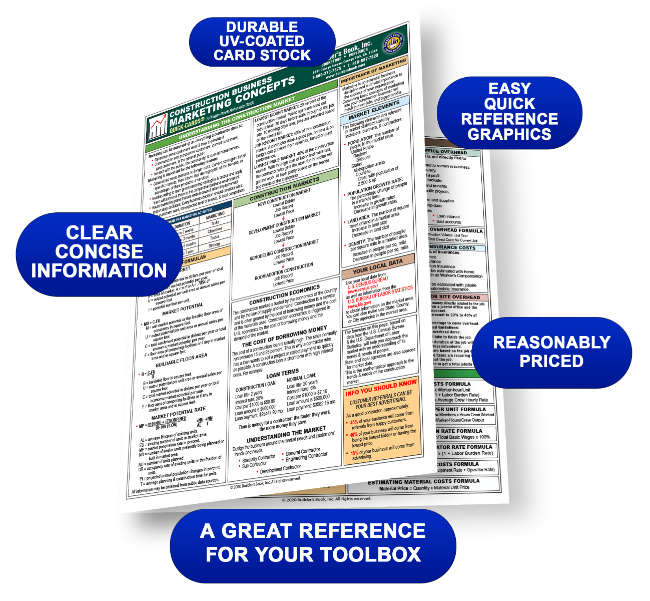 Builder's Guide to Pre-Construction Checklist Booklet