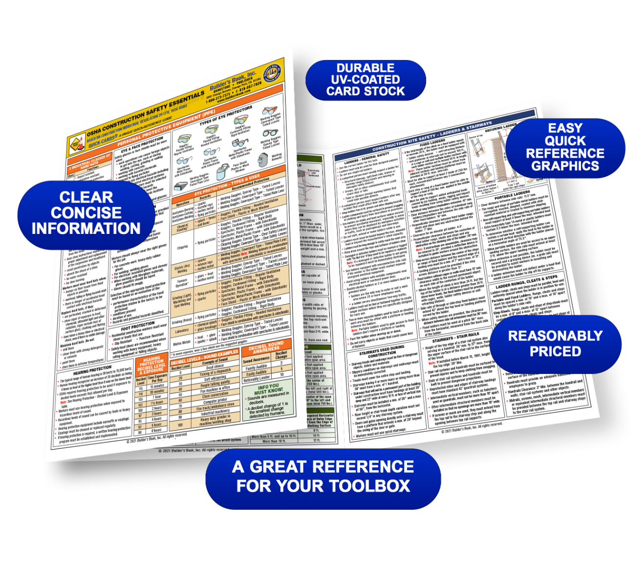 Buy Construction Project Safety | Buildersbook.com