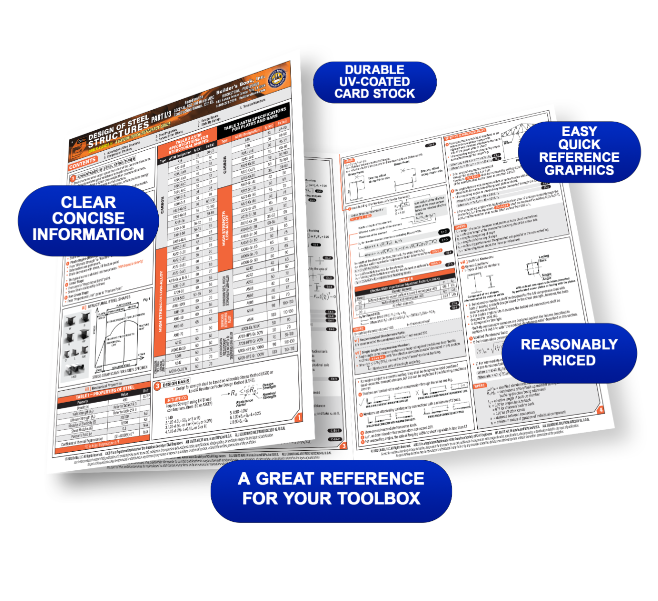 Buy Design of Steel Structures 3/3, Based on AISC360-16 | Buildersbook.com
