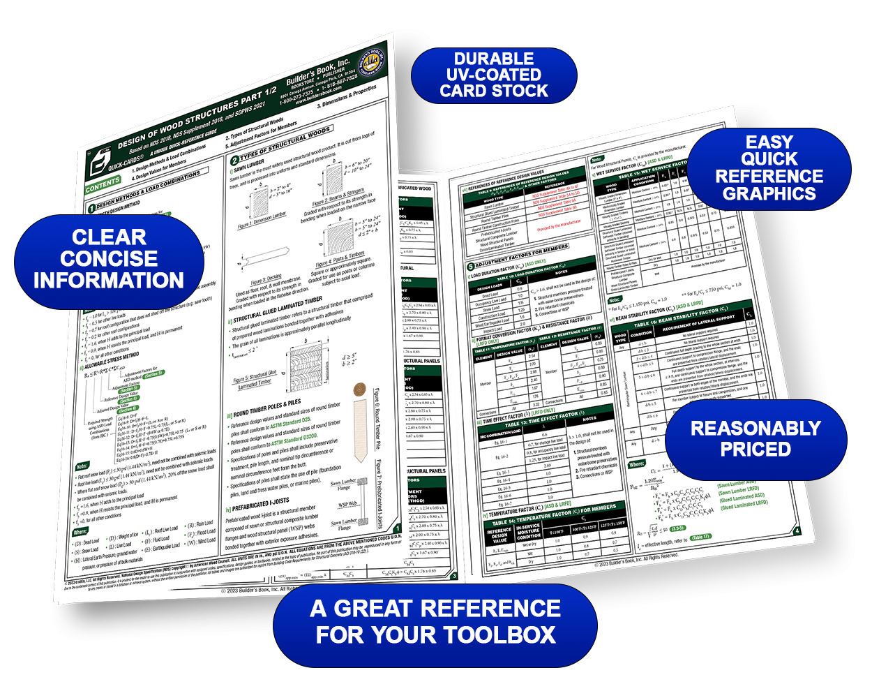 2018 National Design Specification for Wood Construction with ...