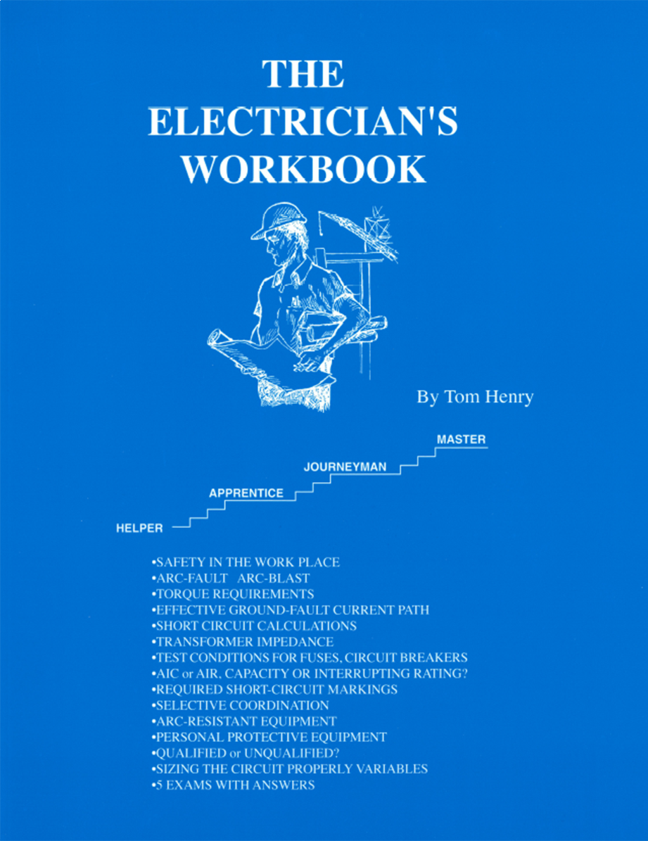 Troubleshooting Electrical Circuits Workbook.: Builder's Book, Inc ...