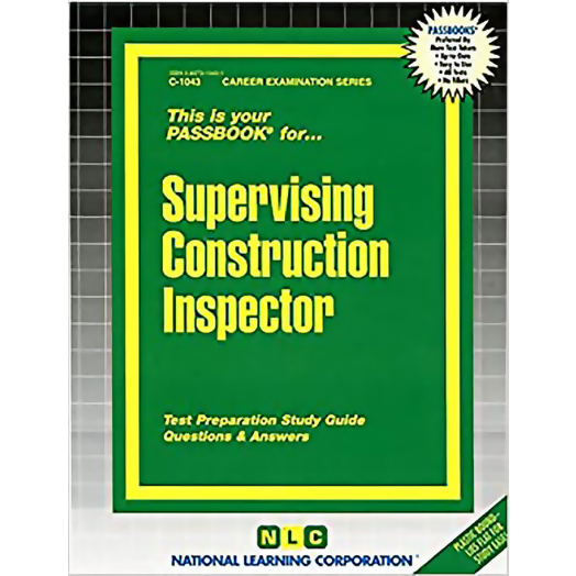 Passbooks Study Guide Books For Engineers |Builder's Book