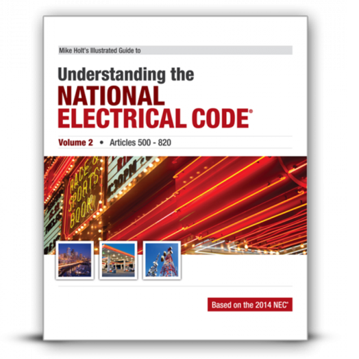 Mike Holt Electrical Books | Builders Book Inc.Bookstore