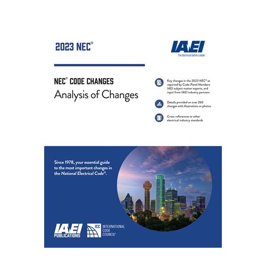 2023 NEC - Electrical