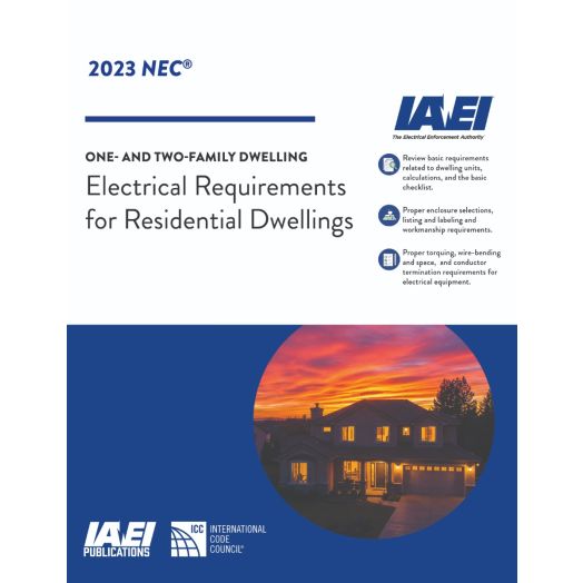 2023 NEC - Electrical