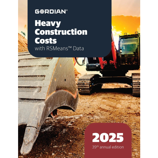 RSMeans DATA Publication Books | Builder's Book
