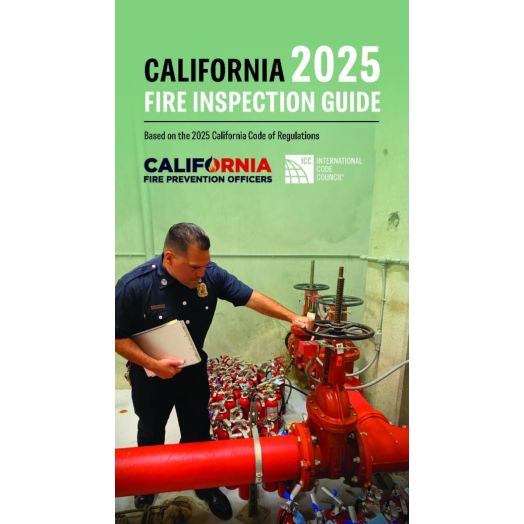 2025 Edition California Title 24 - CODES / STANDARDS