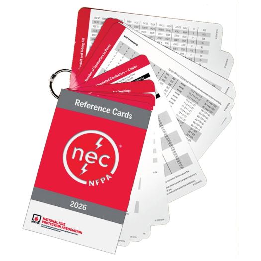 2026 NEC - Electrical