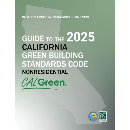 2025 Edition California Title 24 - CODES / STANDARDS