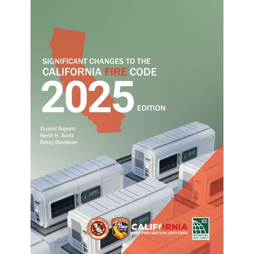 2025 Edition California Title 24 - CODES / STANDARDS