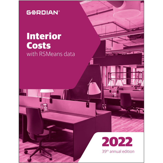 RSMeans DATA Publication Books | Builder's Book