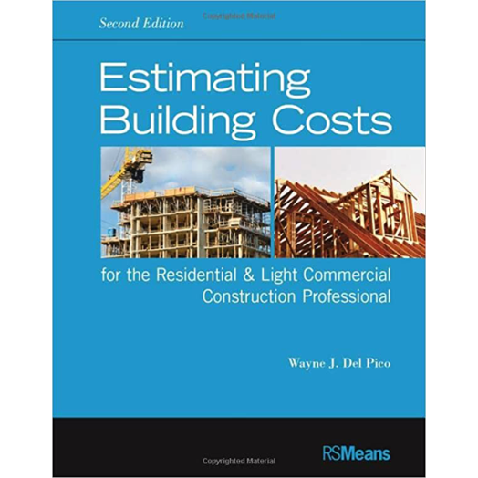Construction Cost Estimating Books | Builder's Book, Inc.Bookstore