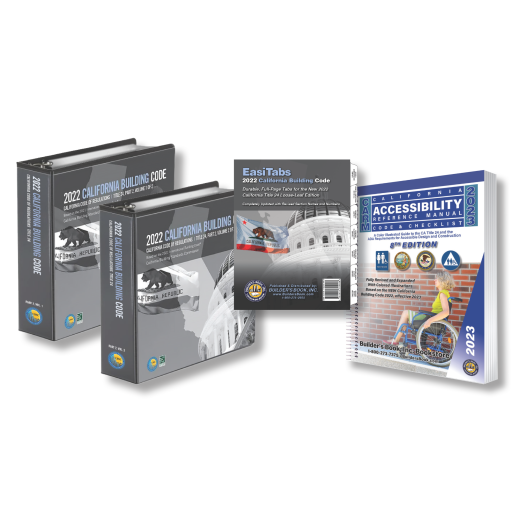 California Title 24 Codes - CODES / STANDARDS
