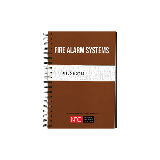 Fire Alarms & Low-Voltage Books | Builder's Book