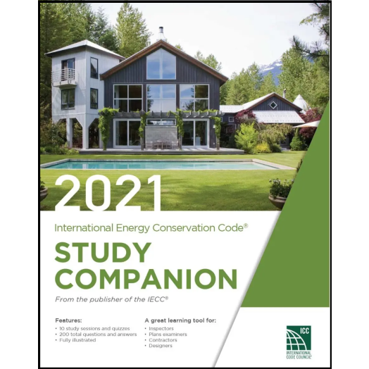 ICC Study Companions - ICC Inspector's Study Guides - STUDY GUIDES