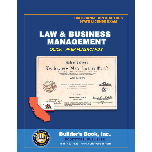 Construction Business & Management Books | Builder's Book