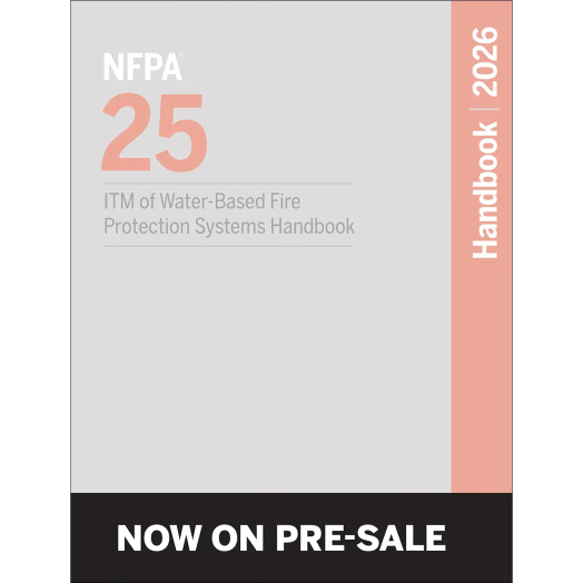 NFPA Manuals and Standards | Builder's Book, Inc.Bookstore