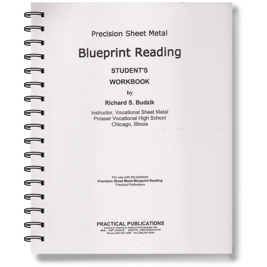 Blueprint Reading for Welders | Builder's Book