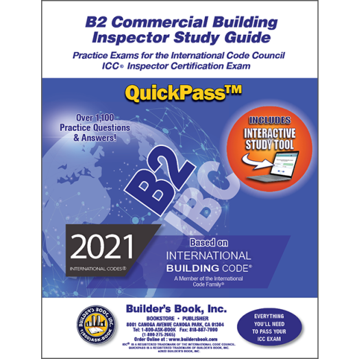 Study Guides | Builder's Book, Inc.Bookstore