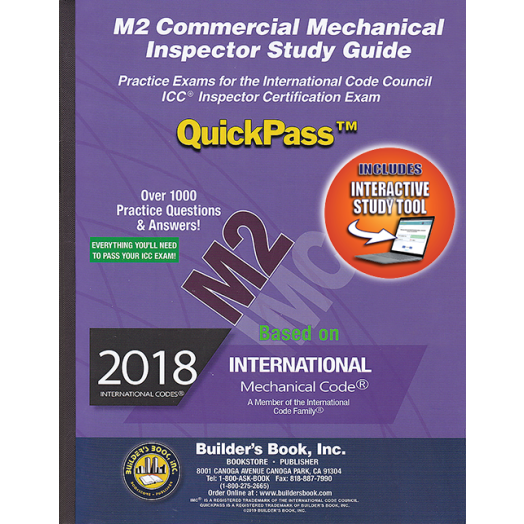 Study Guides | Builder's Book, Inc.Bookstore