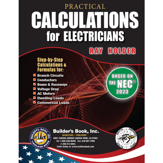 Electrical Power Calculations Books | Builder's Book, Inc.Bookstore