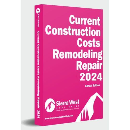 Construction Cost Estimating Books | Builder's Book, Inc.Bookstore
