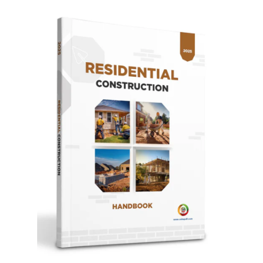 Construction Materials & Methods Books | Builder's Book