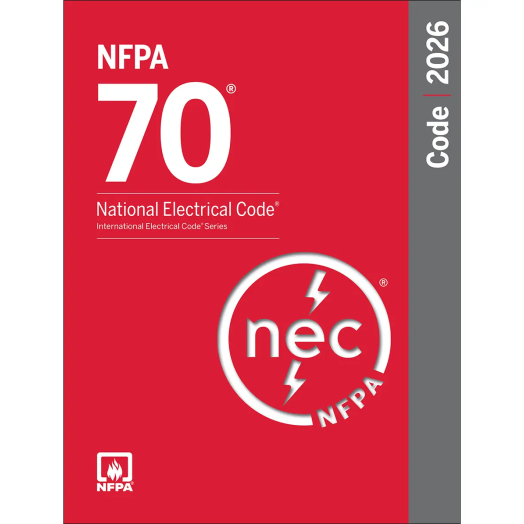 2026 NEC - Electrical