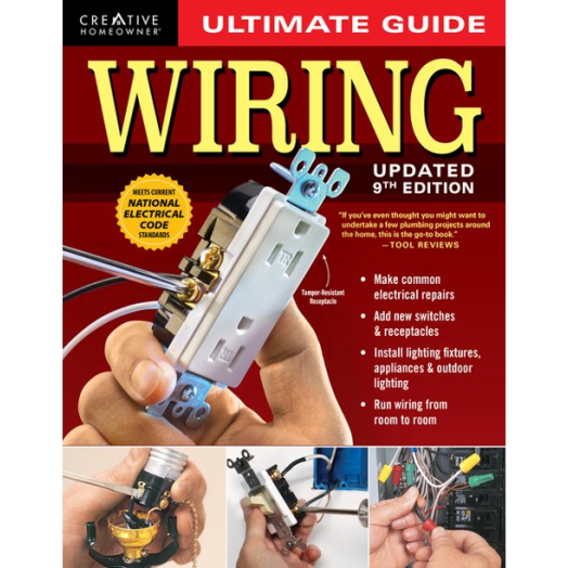 Industrial & Residential Electrical Wiring Books | Builder's Book