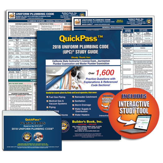 Study Guides | Builder's Book, Inc.Bookstore