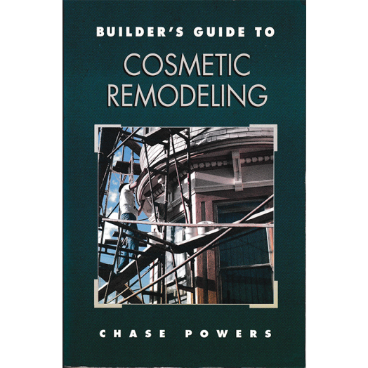 Remodeling & Renovation Books and References | Builder's Book