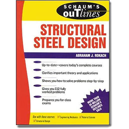 Structural Steel Designs & Reinforced Steel Books | Builder's Book