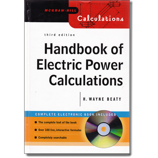 Electrical Power Calculations Books | Builder's Book, Inc.Bookstore