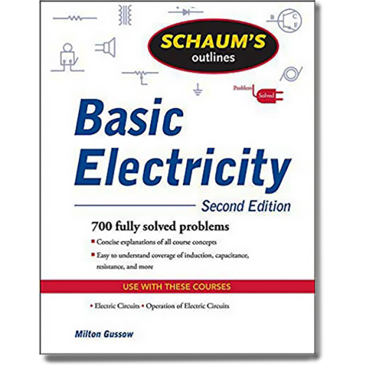 Electricity Basic & Advance Books | Builder's Book