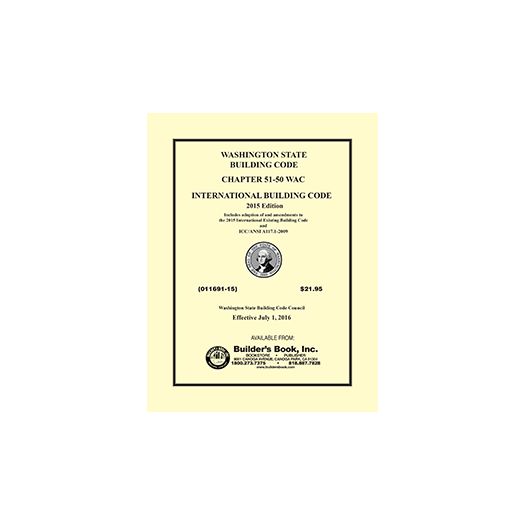 Washington Codes: Builder's Book, Inc.Bookstore