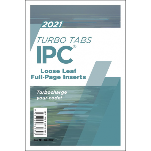 BBI Fast-Tabs | Builder's Book, Inc.Bookstore