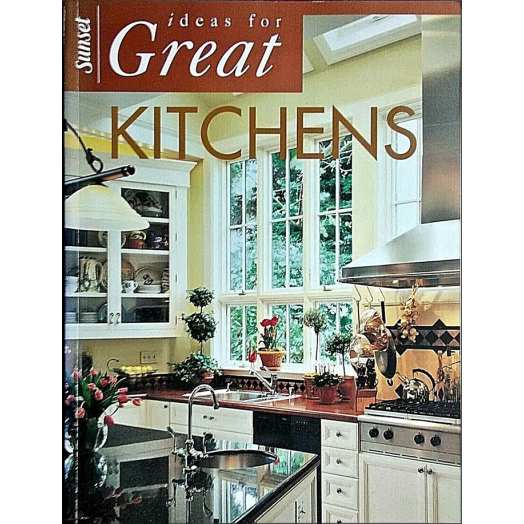 Kitchens: Builder's Book, Inc.Bookstore