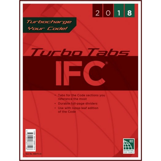 BBI Fast-Tabs | Builder's Book, Inc.Bookstore