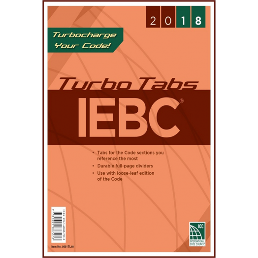 BBI Fast-Tabs | Builder's Book, Inc.Bookstore