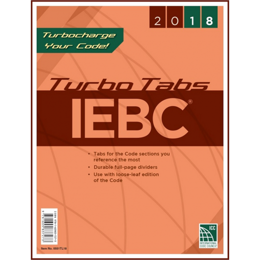 BBI Fast-Tabs | Builder's Book, Inc.Bookstore