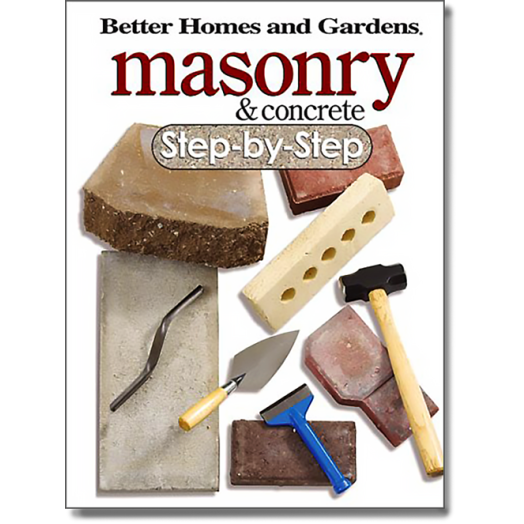 Masonry Books | Builder's Book, Inc.Bookstore