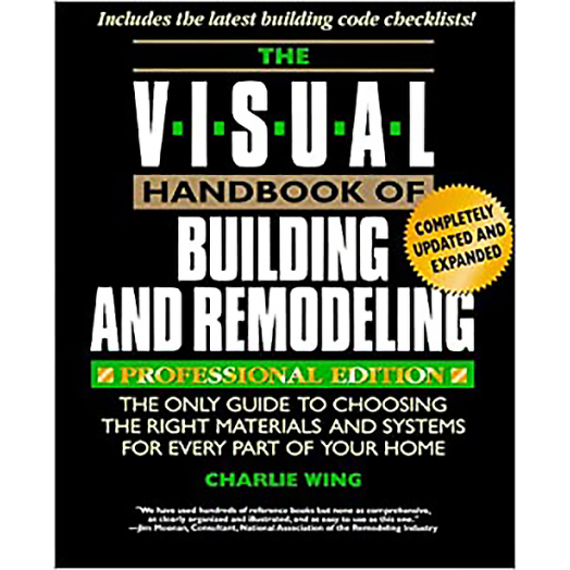 Remodeling & Renovation Books and References | Builder's Book