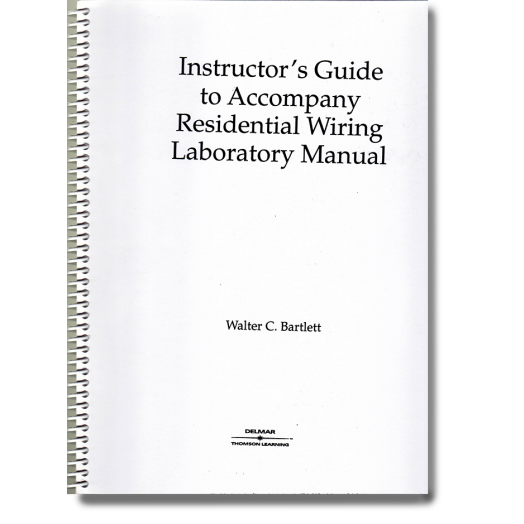 Industrial & Residential Electrical Wiring Books | Builder's Book