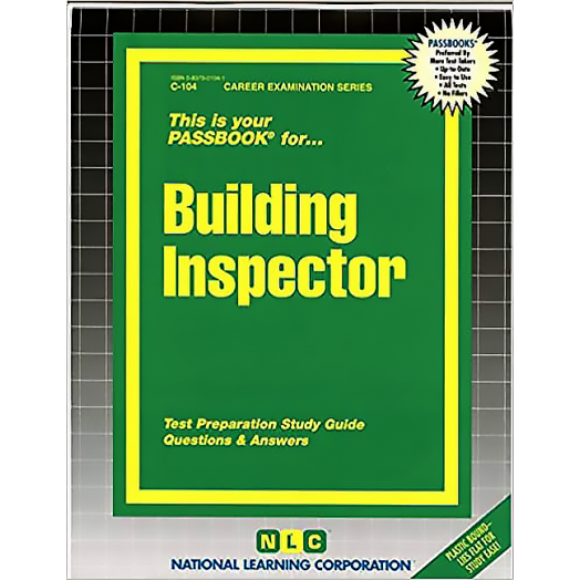 Passbooks Study Guide Books For Engineers |Builder's Book