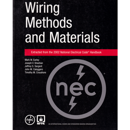 Industrial & Residential Electrical Wiring Books | Builder's Book