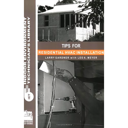 LAMA HVAC BOOKS: Builder's Book, Inc.Bookstore