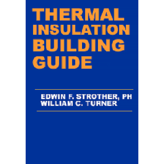 Weatherproofing & Insulation Books | Builder's Book