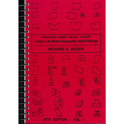 Manuals and References Books for Sheet Metal |Builder's Book