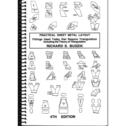 Manuals and References Books for Sheet Metal |Builder's Book