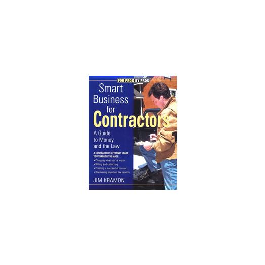 Construction Business & Management Books | Builder's Book